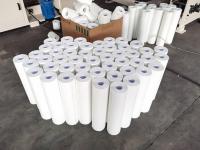 China 3500mm Width 11KW Toilet Paper Roll Machine 400m/ Min With Wrapping for sale