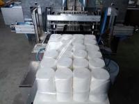 China 1400mm Width Toilet Roll Making Machine 200m/ Min 15KW With Cutting for sale
