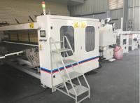China 2850mm Width Toilet Roll Making Machine 200m/ Min 3HP Full Auto for sale