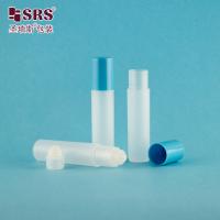 China Steel Ball PP Roll On Bottle 10ml Capacity For Skincare And Essential Oils for sale