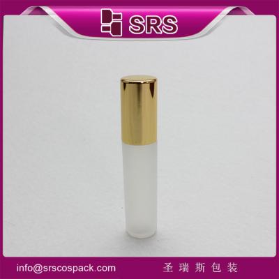 China Transparent RPP Series 5ml Roll On Bottle with Leak Proof Feature for Pharmaceutical Perfume Application for sale