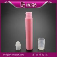 China Pink RPP Series 7ml Roll On Bottle for Pharma/Cosmetic Use for sale