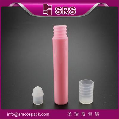 China Pink RPP Series 7ml Roll On Bottle for Pharma/Cosmetic Use for sale