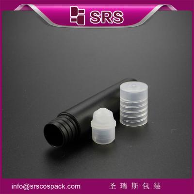 China Black Plastic Roll On Bottle RPP Series Leak Proof Seal for Pharmaceutical and Perfume Applications for sale