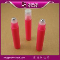China Precision Red RPP Series Roll On Bottle for Pharmaceutical and Perfume Applications for sale