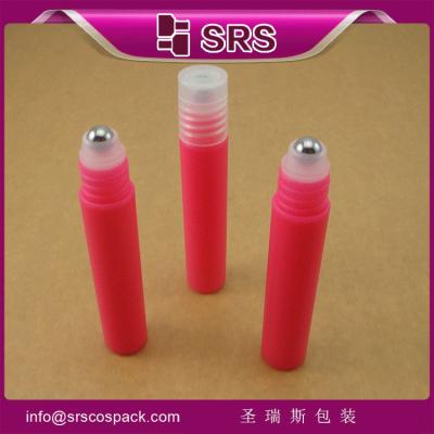 China Precision Red RPP Series Roll On Bottle for Pharmaceutical and Perfume Applications for sale