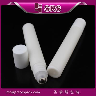 China White 8ml Roll On Bottle Seal with Anti Itch Green Perfume Seal for sale