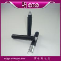China wholesale 8ml black empty perfume bottles for sale for sale