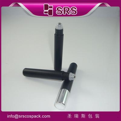 China wholesale 8ml black empty perfume bottles for sale for sale