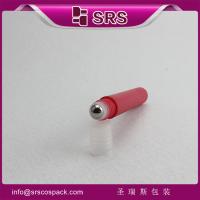 China Red RPP Series Roll On Bottle for Anti Itch Perfume Leak Proof Seal for sale