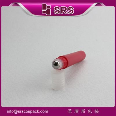 China Red RPP Series Roll On Bottle for Anti Itch Perfume Leak Proof Seal for sale