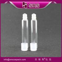 China wholesale perfume roll on glass bottle and 8ml bottle for sale