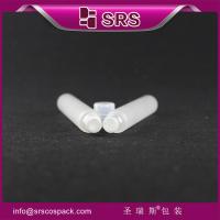 China 12ml glass ferfume bottle ,glass perfume bottle with Alu cap for sale