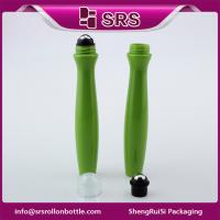 China 1/2oz roll on bottle with steel ball for eye cream container for sale