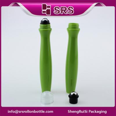 China 1/2oz roll on bottle with steel ball for eye cream container for sale