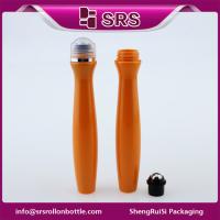 China 15ml eye cream bottle and 15ml plastic roll on bottle for sale