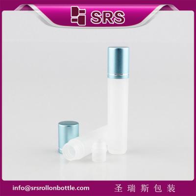 China Mini Clear Plastic Roller Bottle Anti Leakage 2ml For Pharmaceutical for sale