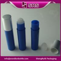 China cheap price 10ml plastic empty roll on bottle for perfume for sale