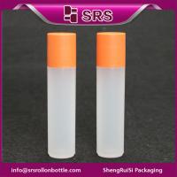 China 30ml Colorful Roll On Deodorant Bottle Leak Proof Container for Liquid for sale