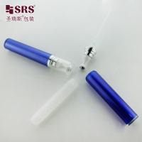 China LR002-15ML 20ML Custom Oem Double Wall Acrylic Luxury Hair Scalp Treatment Packaging for sale