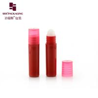 China 5ml Smooth White PP PCR Roller Ball Bottle for Essential Oil/Perfume for sale