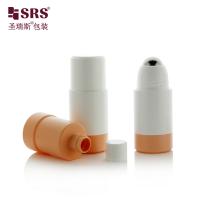 China Matte Frosted White Plastic Roll On Bottle 75ml For Essential Oils And Perfumes for sale