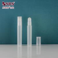 China 7ml Frosted Matte PP PCR Roll On Bottle for Essential Oils/Perfumes for sale