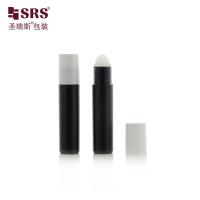 China 10ml Matte Frosted PP PCR Roll on Bottle for Essential Oil Logo Printing Smooth Surface for sale