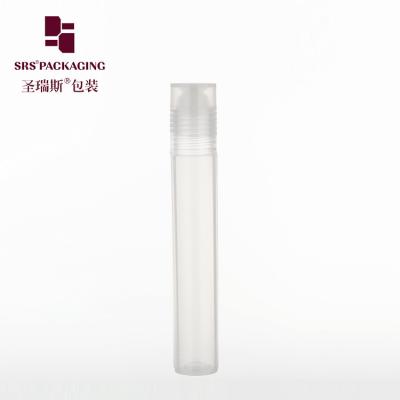 China 15ml White PP PCR Roll On Bottle with Matte Finish for Essential Oil and Eye Care for sale