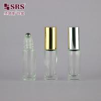 China BLPM Glass Roll On Bottle Customized 4ml 5ml 8ml 10ml For Personal Care Usage for sale