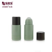 China RPPE(P)-50ML PP Empty Roller Bottle For Muscle Pain Relief Soothing Gel for sale