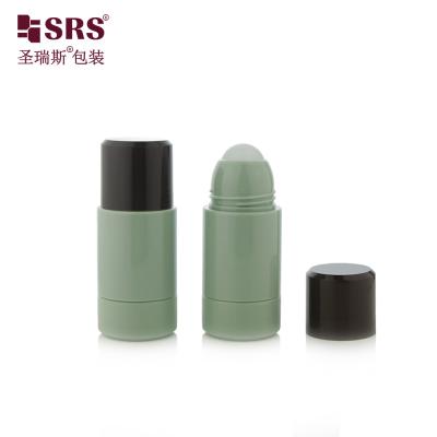 China RPPE(P)-50ML PP Empty Roller Bottle For Muscle Pain Relief Soothing Gel for sale
