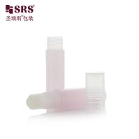 China RPPH-5ML PP Roll On Bottle Customized Color And Printing No Leakage Issue RPP Series For Essential Oils for sale