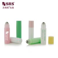 China RPPF-20ML Customized Perfume Essential Oil Packaging Bottle 75mL PP Popular Roller Ball Essential Oil Bottle Cosmetic Roller Bottles for sale