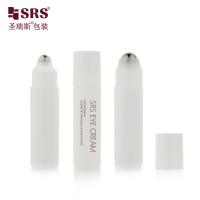 China RPPF-20ML Customized Perfume Essential Oil Packaging Bottle 75mL PP Popular Roller Ball Essential Oil Bottle Cosmetic Roller Bottles for sale