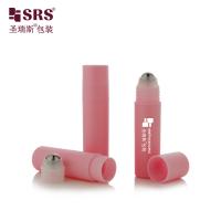 China RPPF-20ML Customized Perfume Essential Oil Packaging Bottle 75mL PP Popular Roller Ball Essential Oil Bottle Cosmetic Roller Bottles for sale