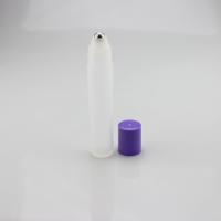 China 15ml Plastic Roll On Bottle in Various Colors for Sample Use for sale