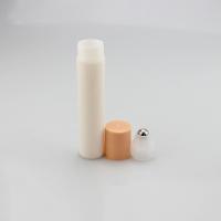 China Colorful 15ml Plastic Roll On Bottle Certified for Sampling - SRS RPP Series for sale