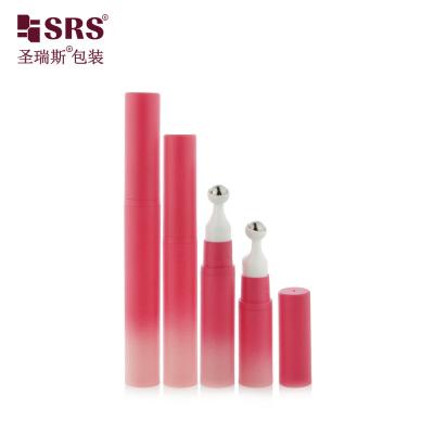 China Cylindrical Round Bottle With Roller Ball Original Product for sale