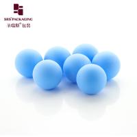 China Wholesale 25.2mm 25.3mm 25.4mm 28.8mm 30mm 35.2mm 35.5mm 38mm Matte Multicolor Plastic Roller Balls For Skincare Roll-ons And Beauty Packaging for sale