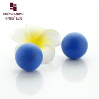 China Wholesale 25.2mm 25.3mm 25.4mm 28.8mm 30mm 35.2mm 35.5mm 38mm Matte Multicolor Plastic Roller Balls For Skincare Roll-ons And Beauty Packaging for sale