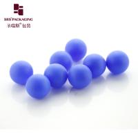 China Wholesale 25.2mm 25.3mm 25.4mm 28.8mm 30mm 35.2mm 35.5mm 38mm Matte Multicolor Plastic Roller Balls For Skincare Roll-ons And Beauty Packaging for sale