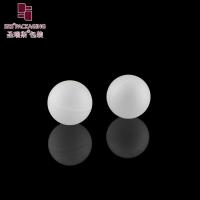 China Wholesale 25.2mm 25.3mm 25.4mm 28.8mm 30mm 35.2mm 35.5mm 38mm PP Plastic Roller Balls For Roll On Bottles Cosmetic Packaging for sale