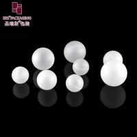 China Wholesale 25.2mm 25.3mm 25.4mm 28.8mm 30mm 35.2mm 35.5mm 38mm PP Plastic Roller Balls For Roll On Bottles Cosmetic Packaging for sale