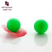 China Wholesale 25.2mm 25.3mm 25.4mm 28.8mm 30mm 35.2mm 35.5mm 38mm Matte Multicolor Plastic Roller Balls For Skincare Roll-ons And Beauty Packaging for sale