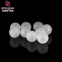 China Wholesale 25.2mm 25.3mm 25.4mm 28.8mm 30mm 35.2mm 35.5mm 38mm PP Plastic Roller Balls For Roll On Bottles Cosmetic Packaging for sale