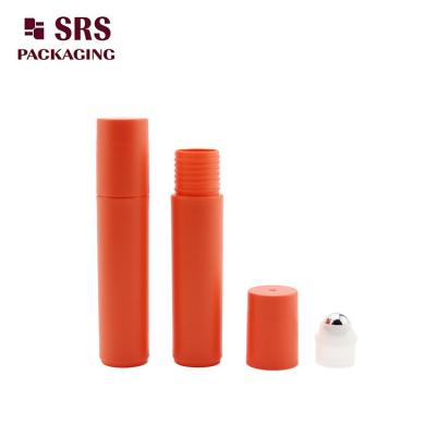 China 10ml SRS Colorful Cosmetic Roller Ball Bottle for Perfume and Eye Cream for sale
