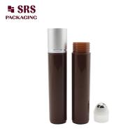 China 35ml Colorful RPP Series Roll On Bottle for Sampling with SRS Certification for sale
