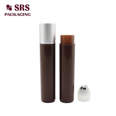 China 35ml Colorful RPP Series Roll On Bottle for Sampling with SRS Certification for sale