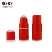 China 50ml 75ml PP PCR Refillable Roll On Bottle for Deodorant and Skincare for sale